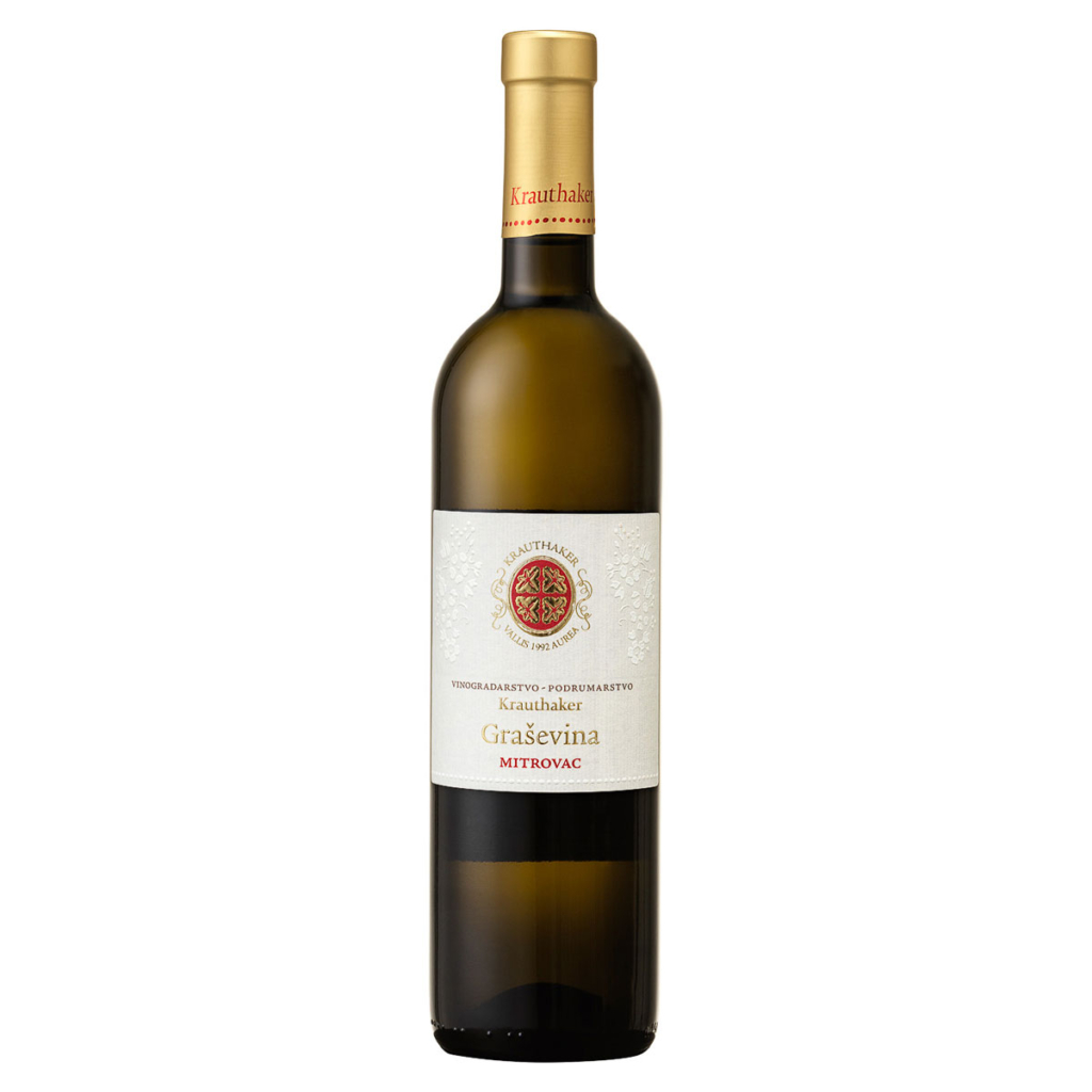Mitrovac Grasevina - BalkanWines