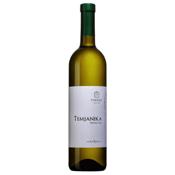 Temjanika Luda Mara - BalkanWines